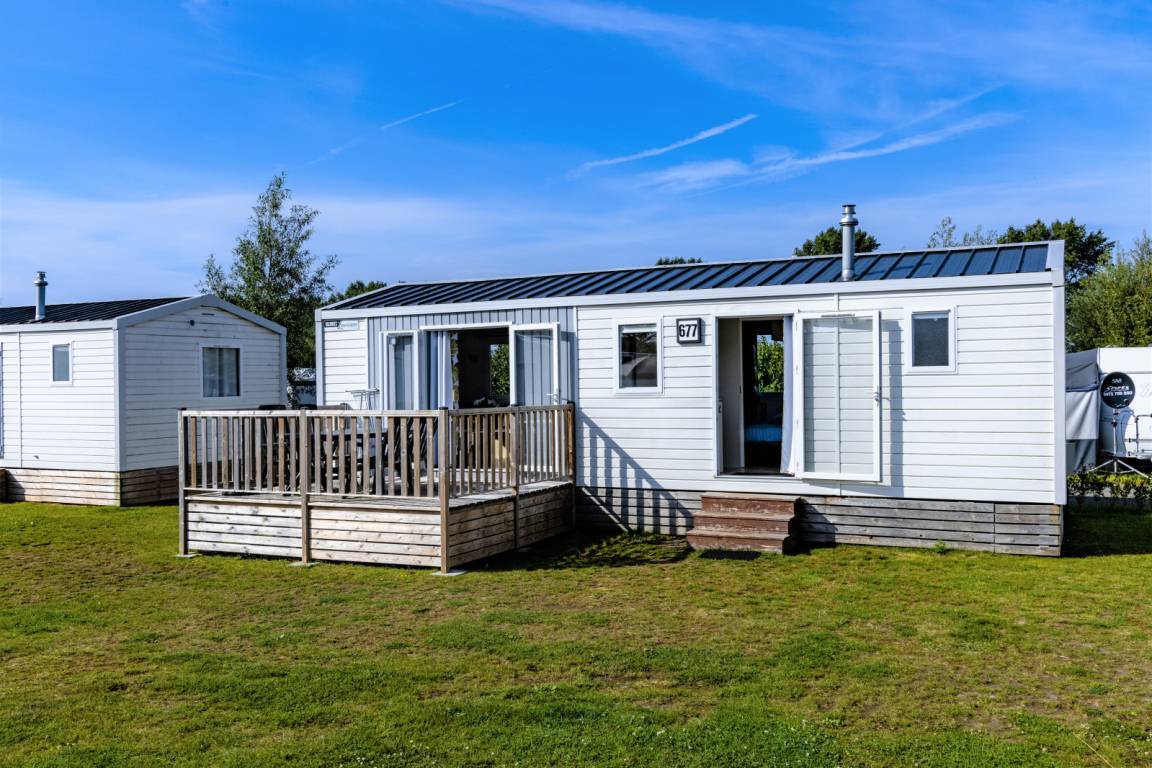 36 M² Dom ∙ 2 Sypialnie ∙ 4 Gości - Middelkerke