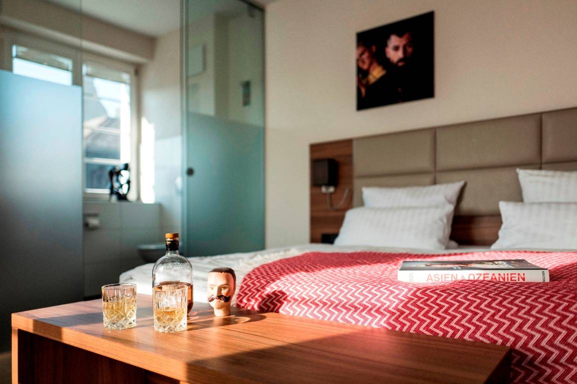 Privatzimmer ∙ 2 Gäste - Grenzach-Wyhlen
