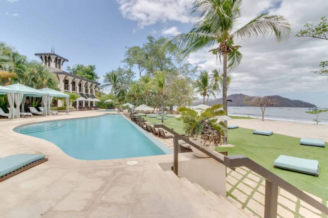 Apartamento ∙ 2 Habitaciones ∙ 4 Huéspedes - Playa Hermosa