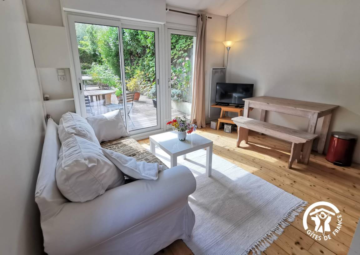 22 M² Gîte ∙ 2 Personnes - Villeneuve-lès-Maguelone