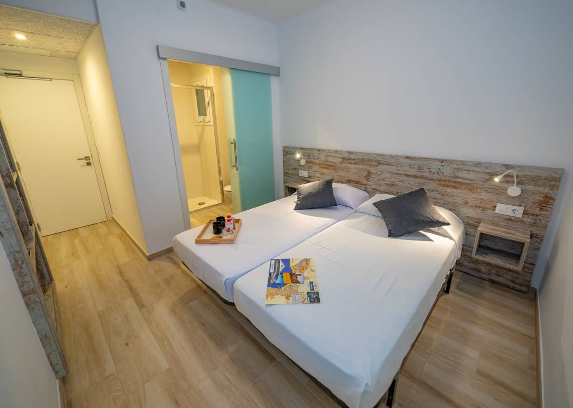 12 M² Hôtel ∙ 1 Chambre ∙ 2 Personnes - Cadaqués