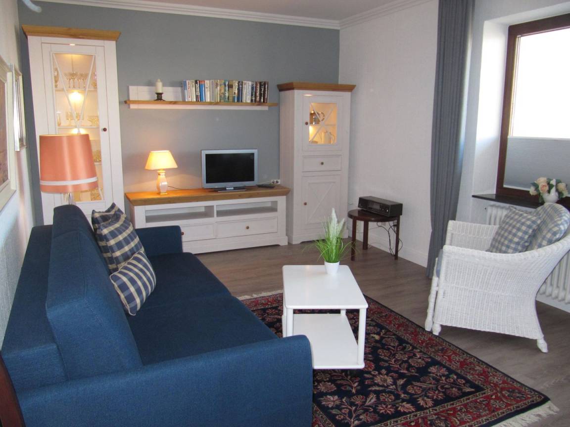 50 M² Apartamento ∙ 1 Habitación ∙ 4 Huéspedes - Sylt