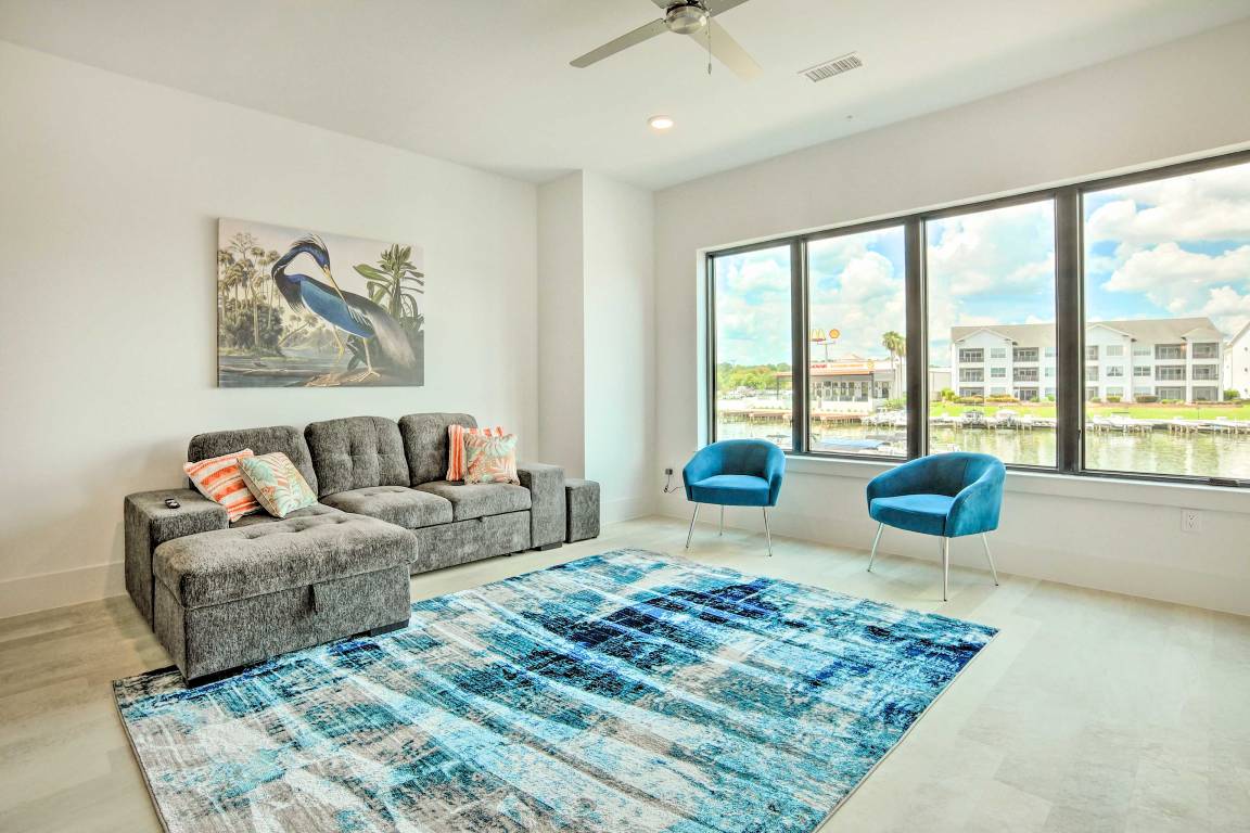 174 M² Apartment ∙ 3 Bedrooms ∙ 10 Guests - Conroe, TX