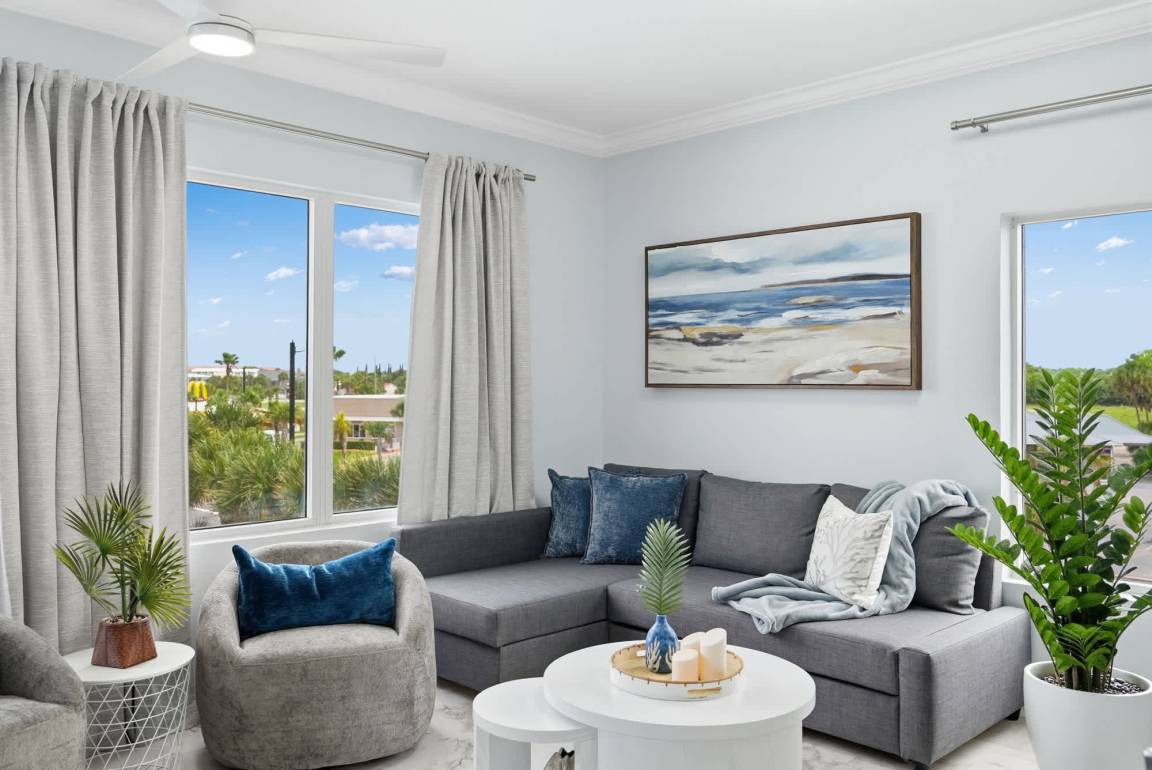 109 M² House ∙ 2 Bedrooms ∙ 6 Guests - Panama City Beach, FL
