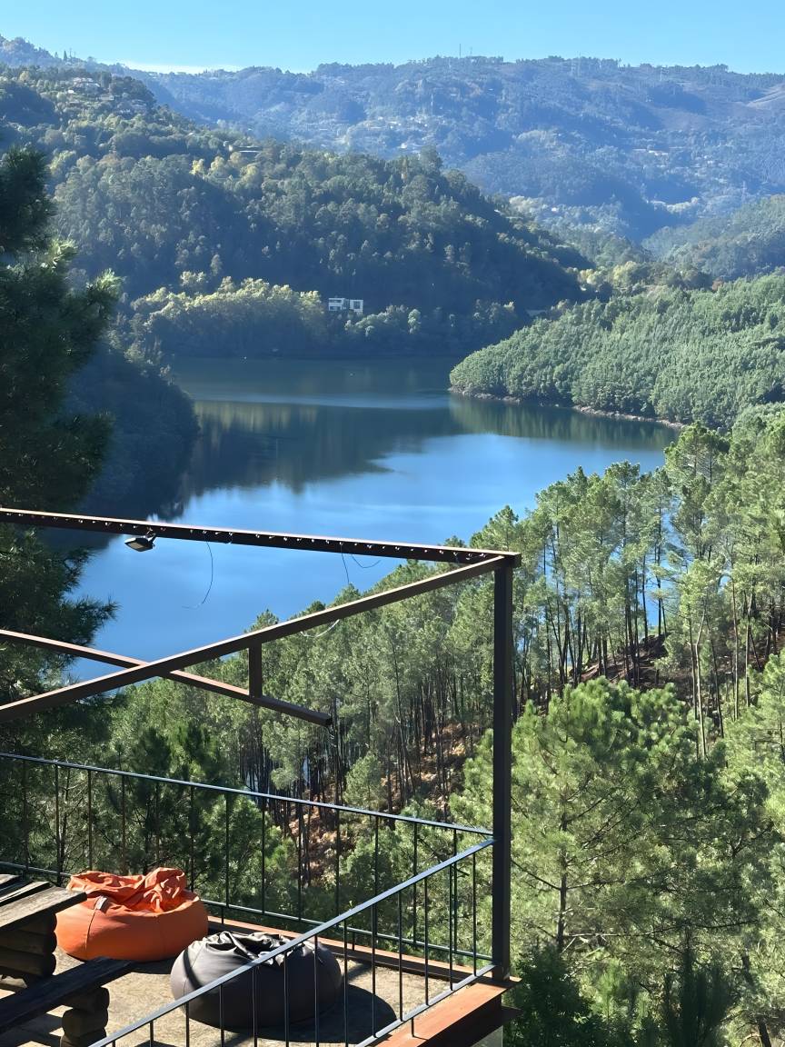 40 M² Maison De Vacances ∙ 2 Chambres ∙ 4 Personnes - Vieira do Minho