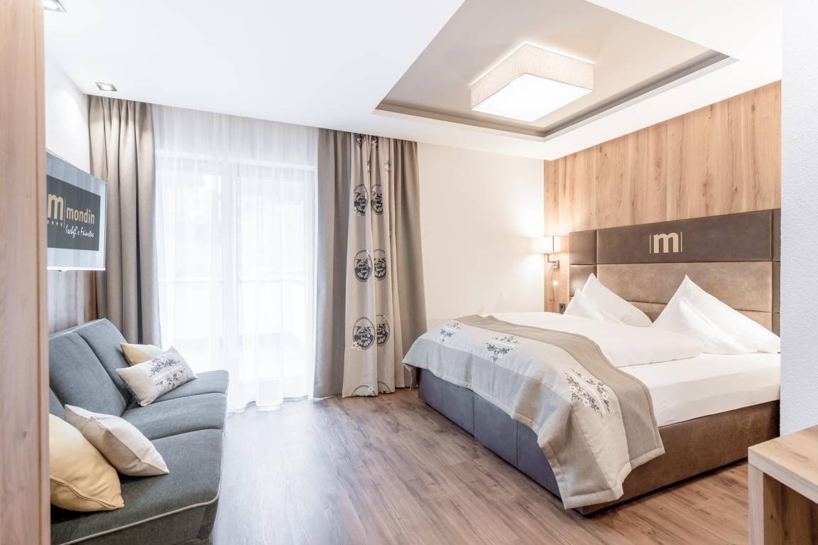 35 M² Hotel ∙ 1 Bedroom ∙ 3 Guests - Ischgl