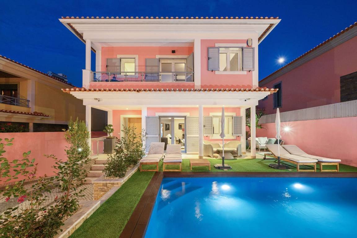 350 M² Casa Vacanza ∙ 8 Camere Da Letto ∙ 8 Ospiti - Cascais