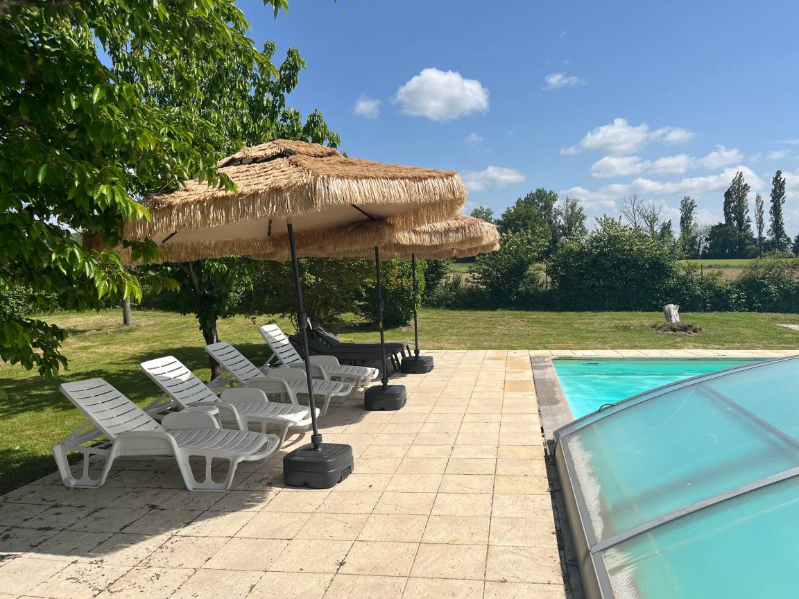 105 M² Cottage ∙ 3 Chambres ∙ 11 Personnes - Gers