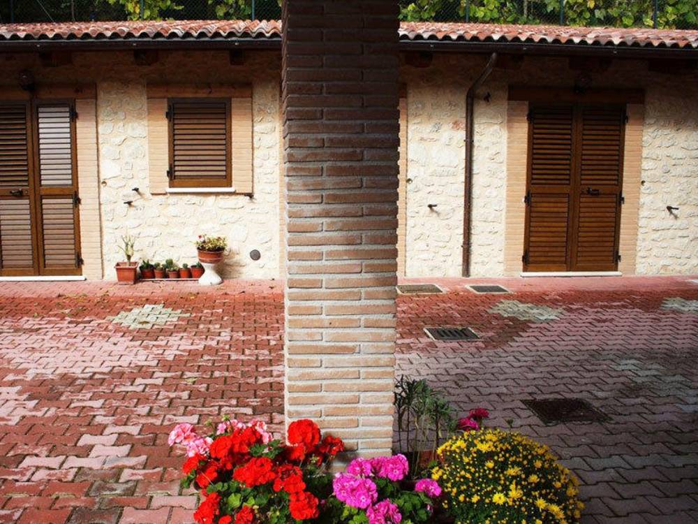 25 M² Appartamento ∙ 2 Ospiti - Norcia