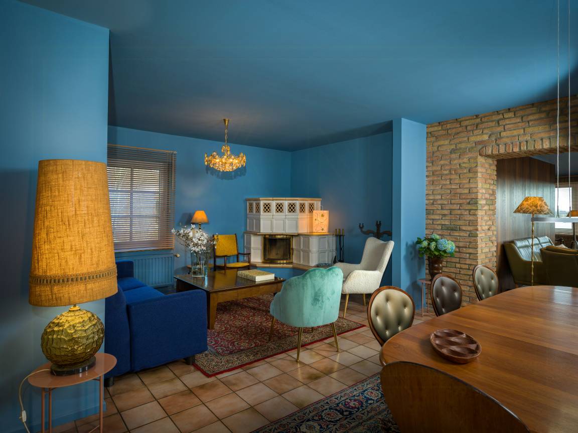 290 M² Ferienhaus ∙ 6 Schlafzimmer ∙ 12 Gäste - Friedrichstadt