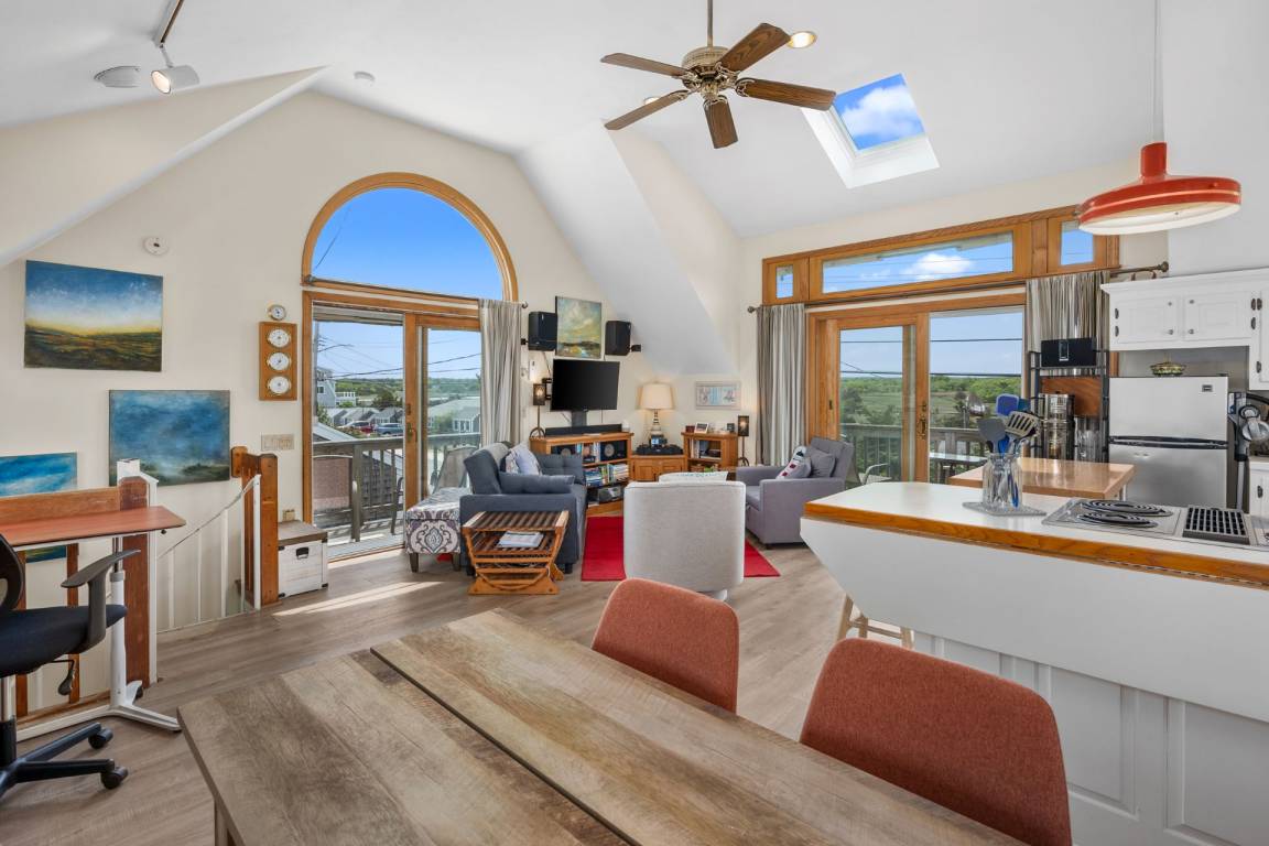 74 M² Cottage ∙ 2 Bedrooms ∙ 5 Guests - Sandwich, MA