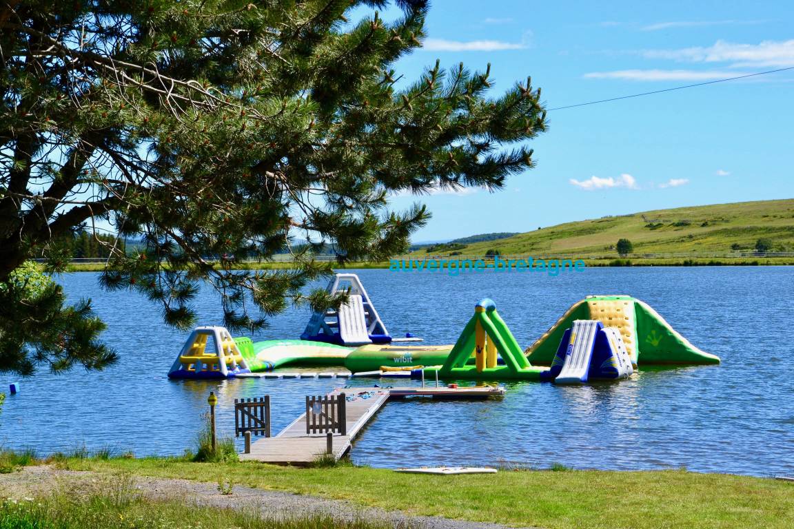 35 M² Appartement ∙ 1 Chambre ∙ 4 Personnes - Chambon-sur-Lac