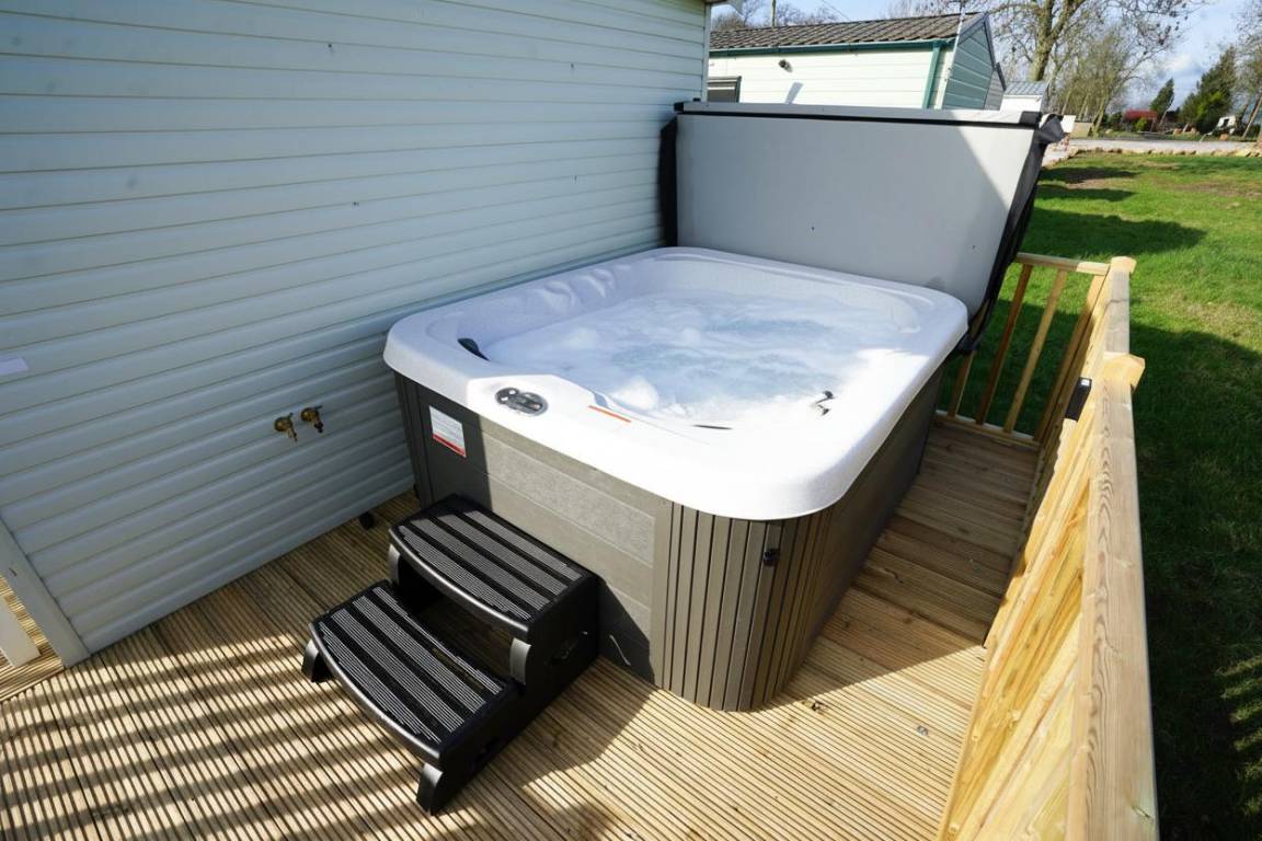 90 M² Lodge ∙ 3 Bedrooms ∙ 6 Guests - Lancashire