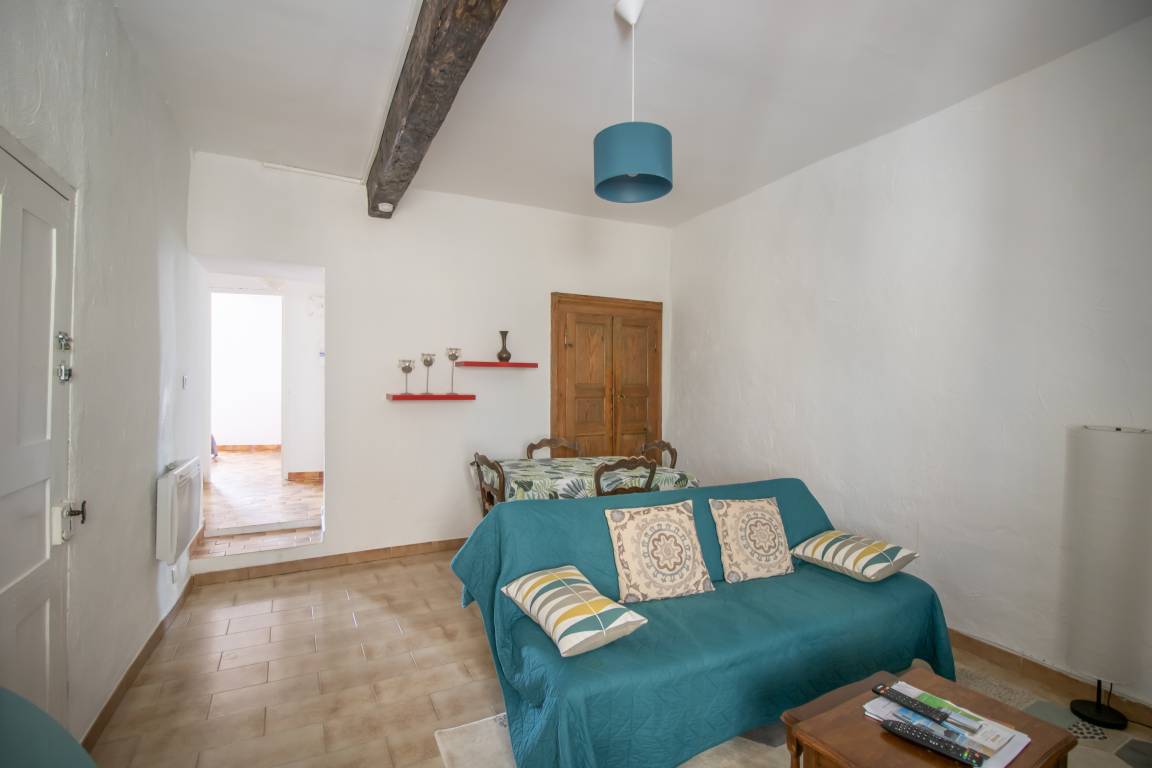 45 M² Appartement ∙ 2 Chambres ∙ 4 Personnes - Olmeto