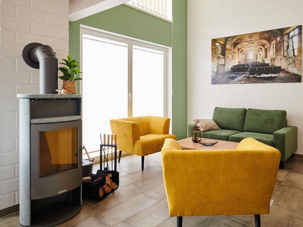 86 M² Ferienhaus ∙ 2 Schlafzimmer ∙ 5 Gäste - Nordhorn