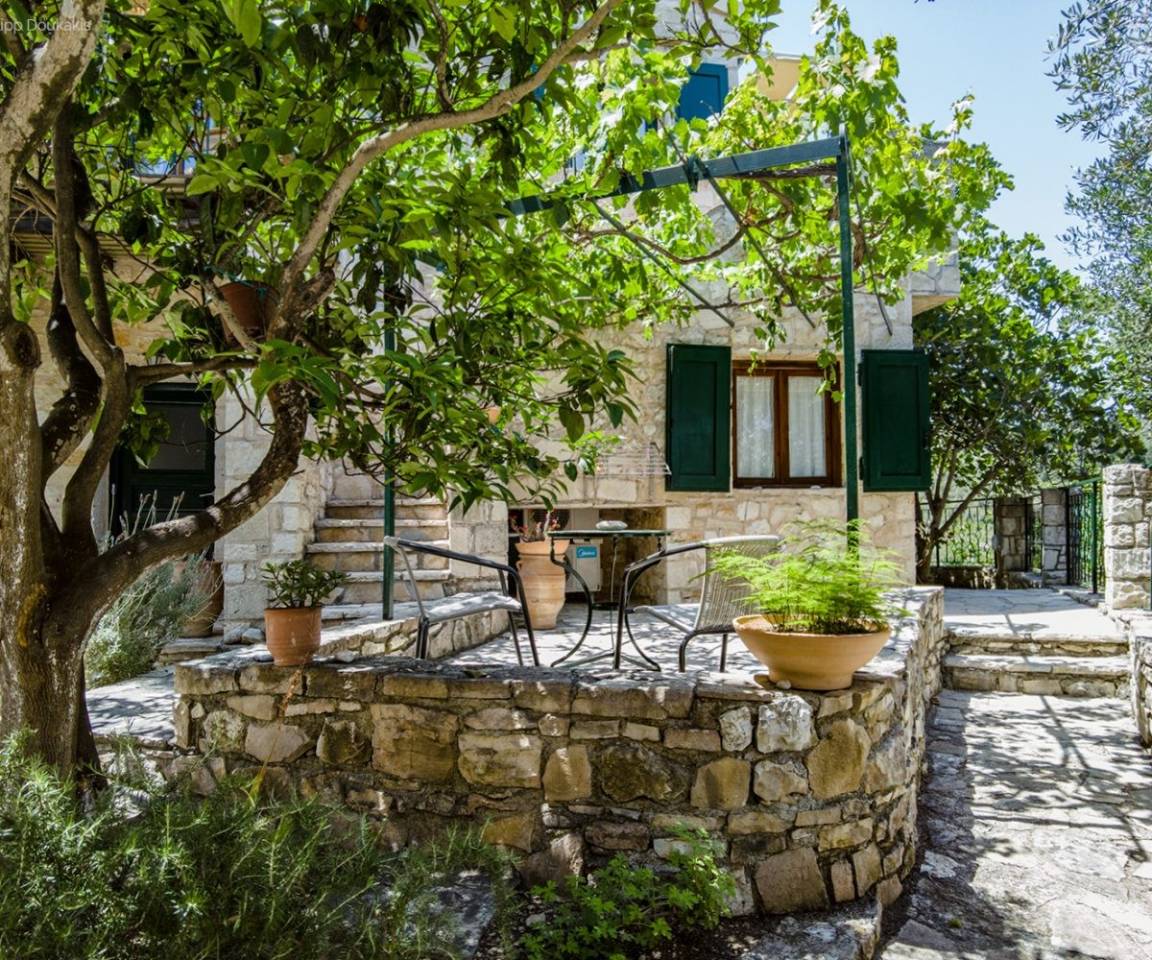 20 M² Lodge ∙ 1 Schlafzimmer ∙ 2 Gäste - Griechenland