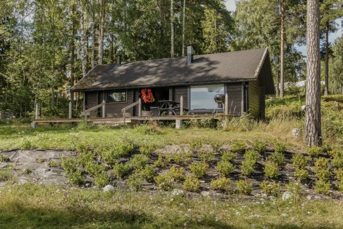 Cabin ∙ 2 Guests - Espoo