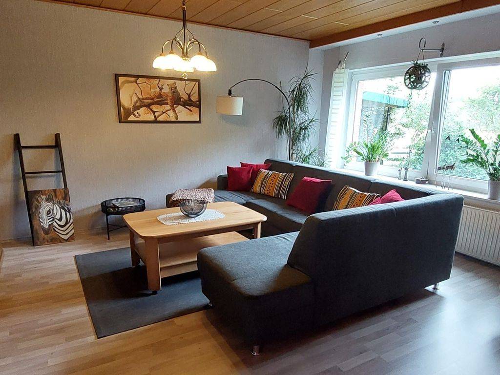 120 M² Apartment ∙ 3 Bedrooms ∙ 4 Guests - Tecklenburg
