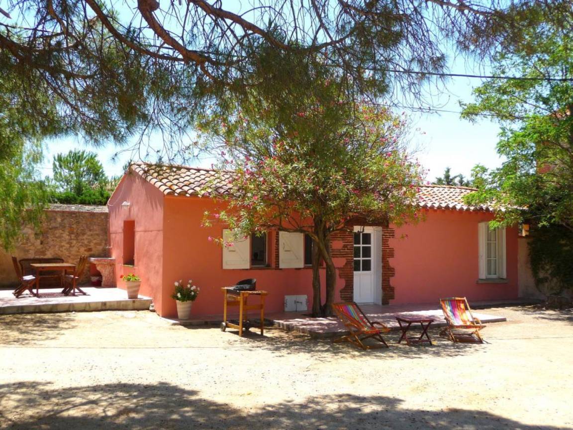47 M² Gîte ∙ 1 Schlafzimmer ∙ 2 Gäste - Département Pyrénées-Orientales