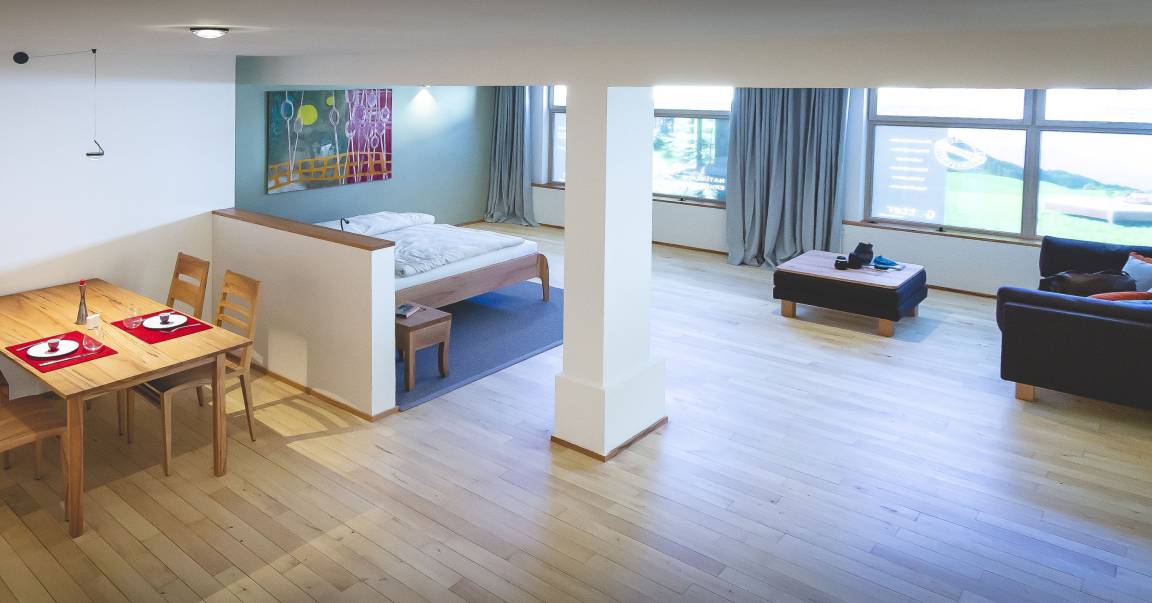 70 M² Ferienwohnung ∙ 3 Gäste - Wasserburg am Inn