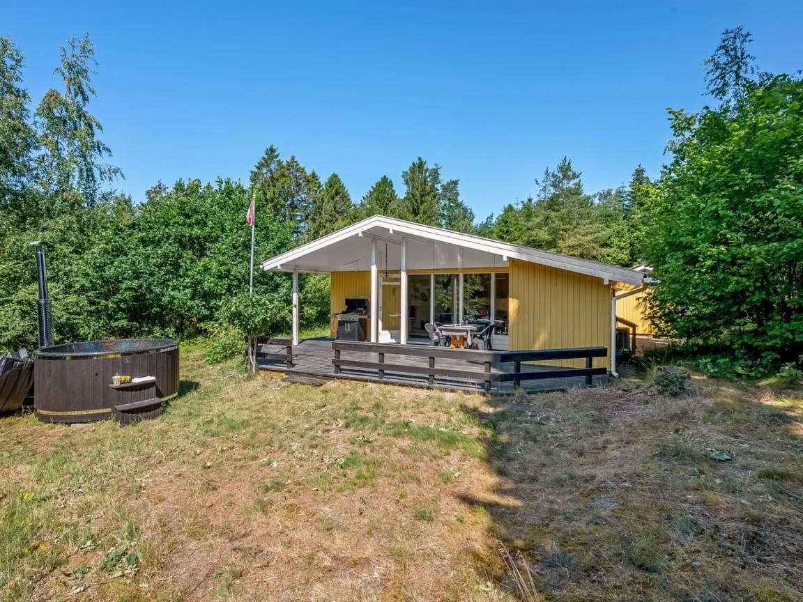 60 M² Maison De Vacances ∙ 3 Chambres ∙ 5 Personnes - Ebeltoft