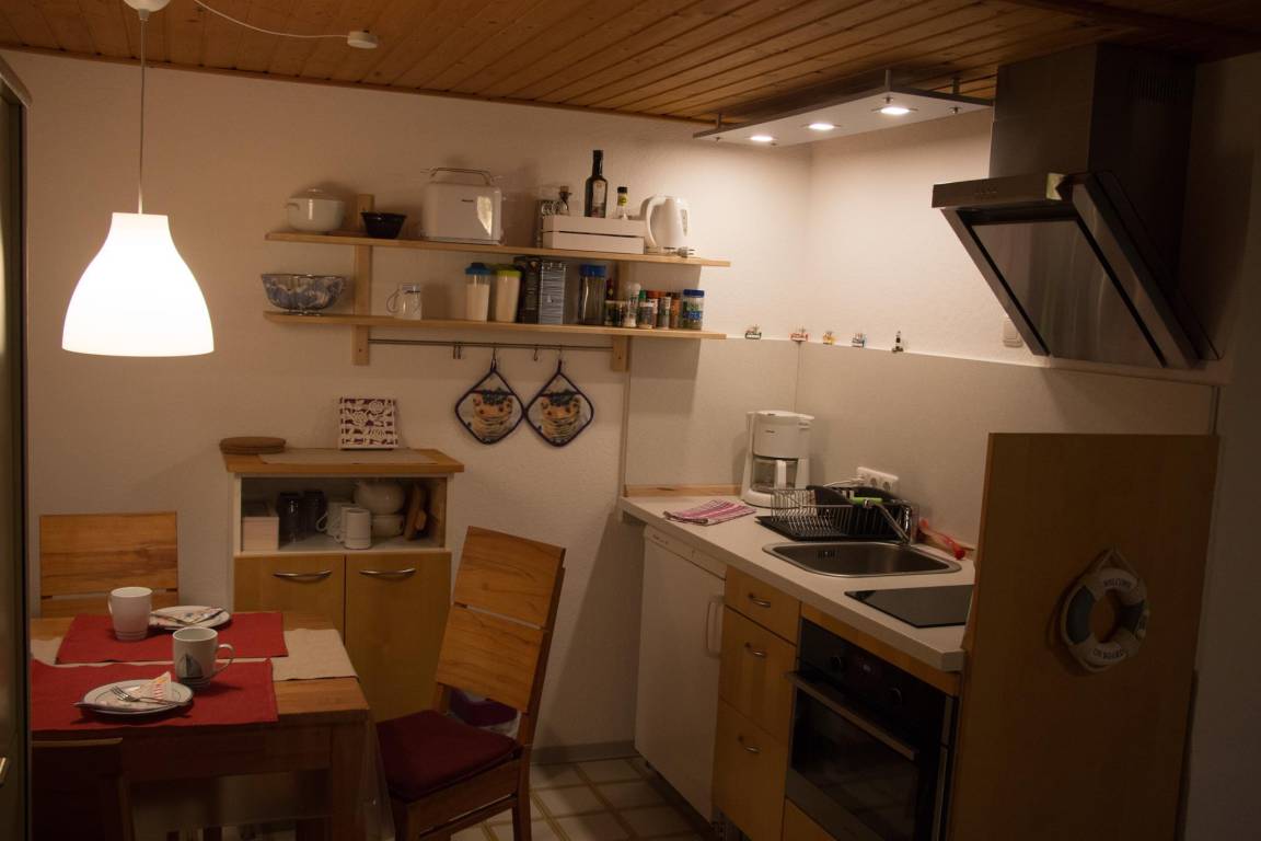 30 M² Ferienwohnung ∙ 2 Gäste - Kiel