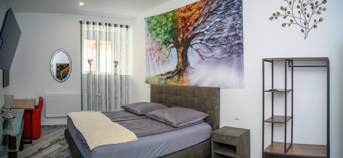 27 M² Hotel ∙ 1 Bedroom ∙ 2 Guests - Enns
