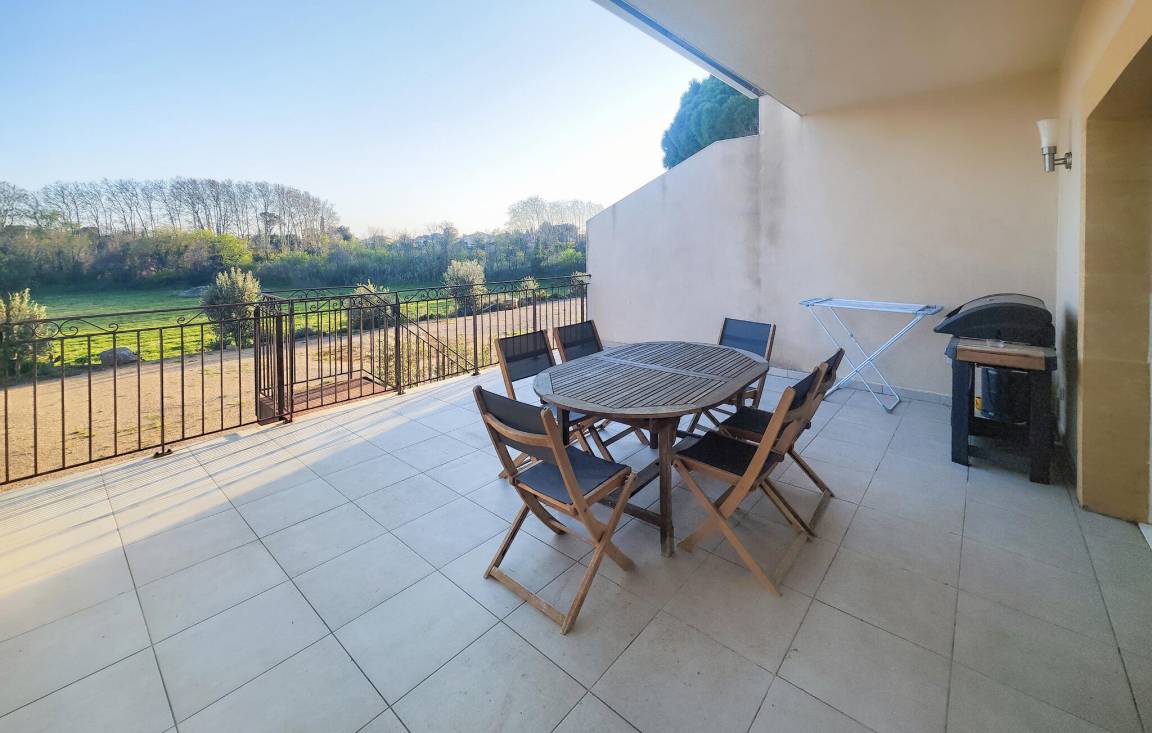 106 M² Maison De Vacances ∙ 3 Chambres ∙ 6 Personnes - Mirepeisset