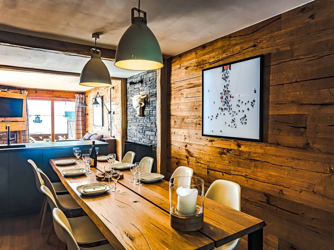 55 M² Apartment ∙ 3 Bedrooms ∙ 6 Guests - Savoie