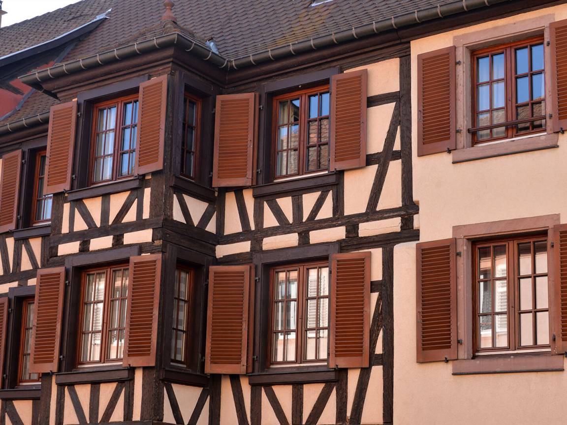 55 M² Ferienwohnung ∙ 1 Schlafzimmer ∙ 2 Gäste - Kaysersberg