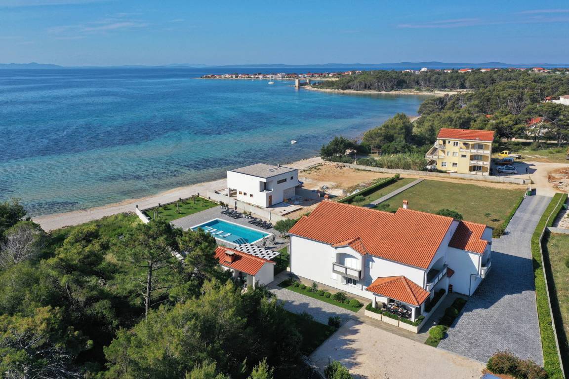 50 M² Apartment ∙ 1 Bedroom ∙ 4 Guests - Vir