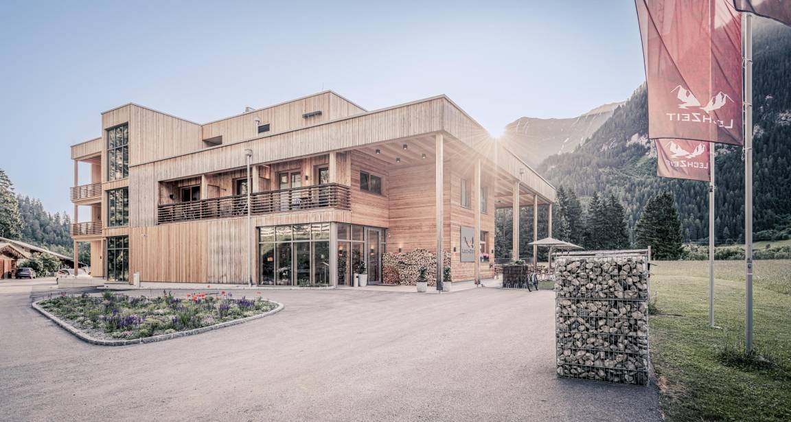 35 M² Hotel ∙ 1 Bedroom ∙ 3 Guests - Elbigenalp