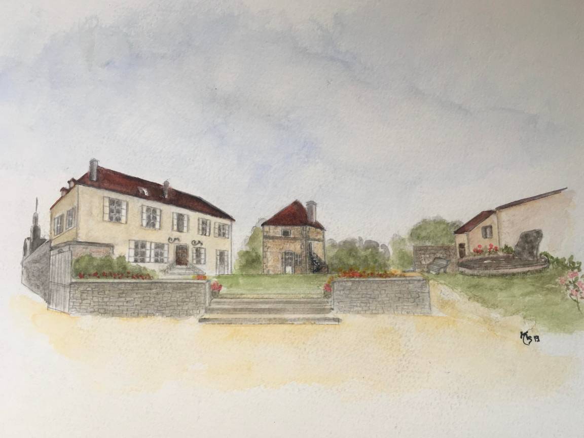 26 M² Chambre D'hôtes ∙ 1 Chambre ∙ 2 Personnes - Semur-en-Auxois