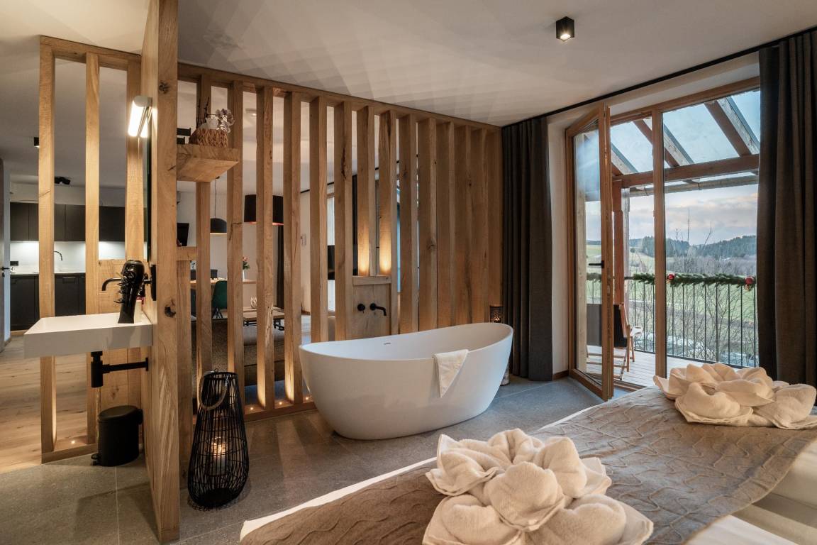 Chalet ∙ 2 Guests - Bodenmais