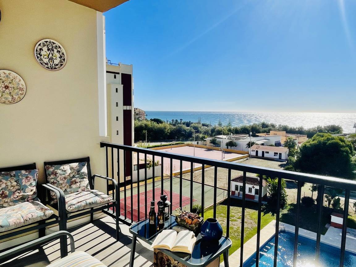 68 M² Appartement ∙ 2 Chambres ∙ 3 Personnes - Torrox-Costa