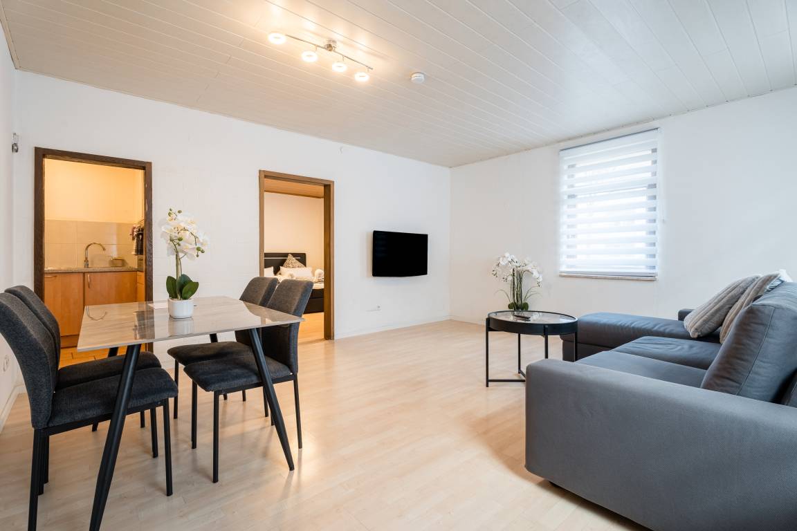 50 M² Appartement ∙ 1 Slaapkamer ∙ 6 Gasten - Kehl