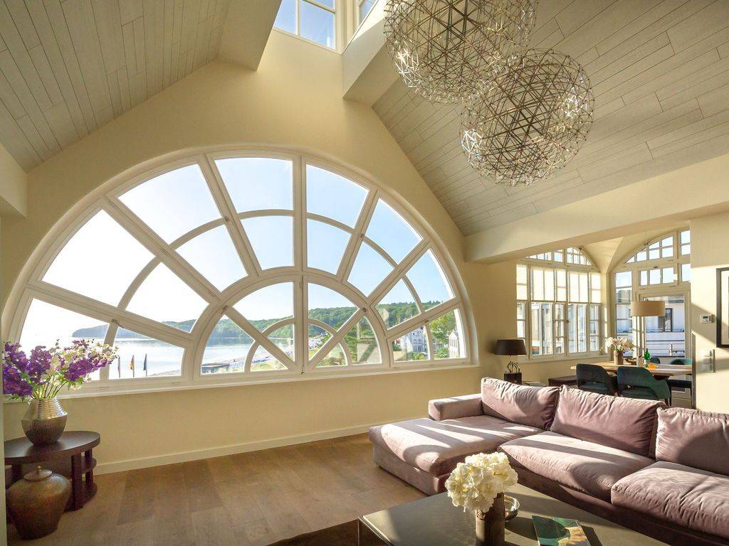 140 M² Appartement ∙ 2 Chambres ∙ 4 Personnes - Binz