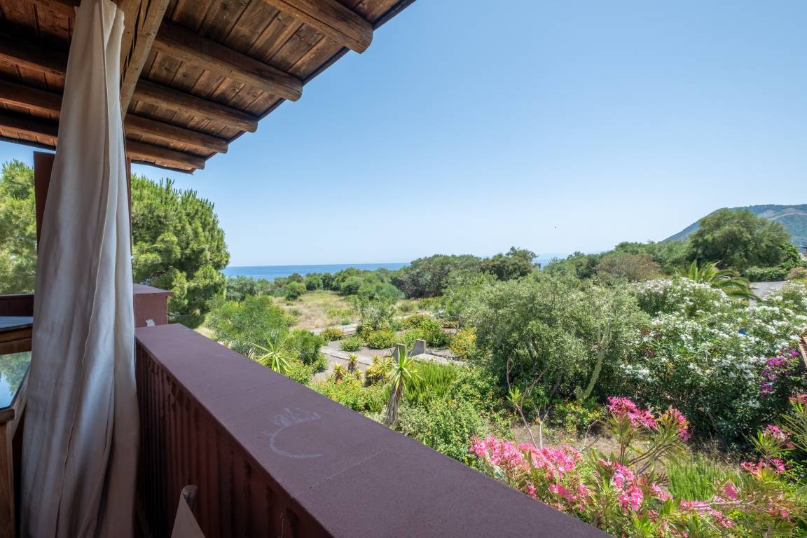 40 M² Casa Vacanza ∙ 2 Camere Da Letto ∙ 4 Ospiti - Lipari