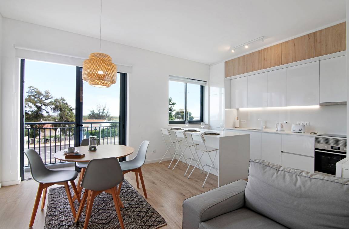 60 M² Apartment ∙ 1 Bedroom ∙ 3 Guests - Faro