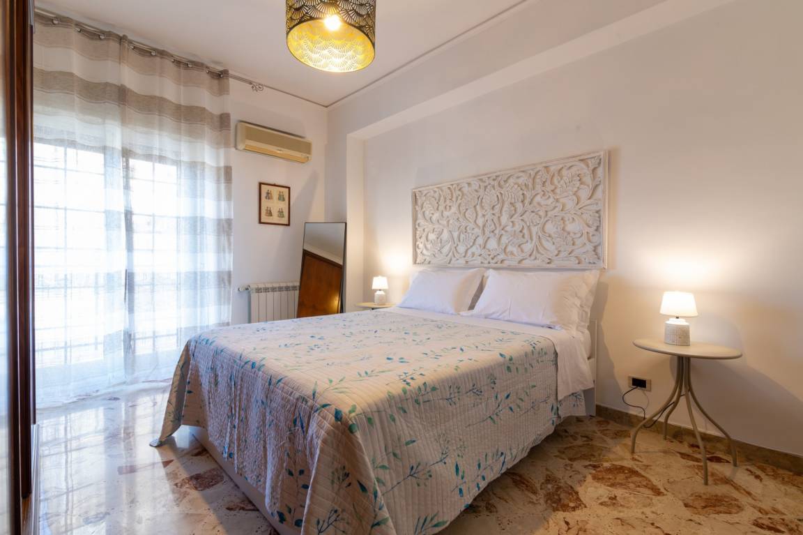 135 M² Apartment ∙ 3 Bedrooms ∙ 7 Guests - Palermo