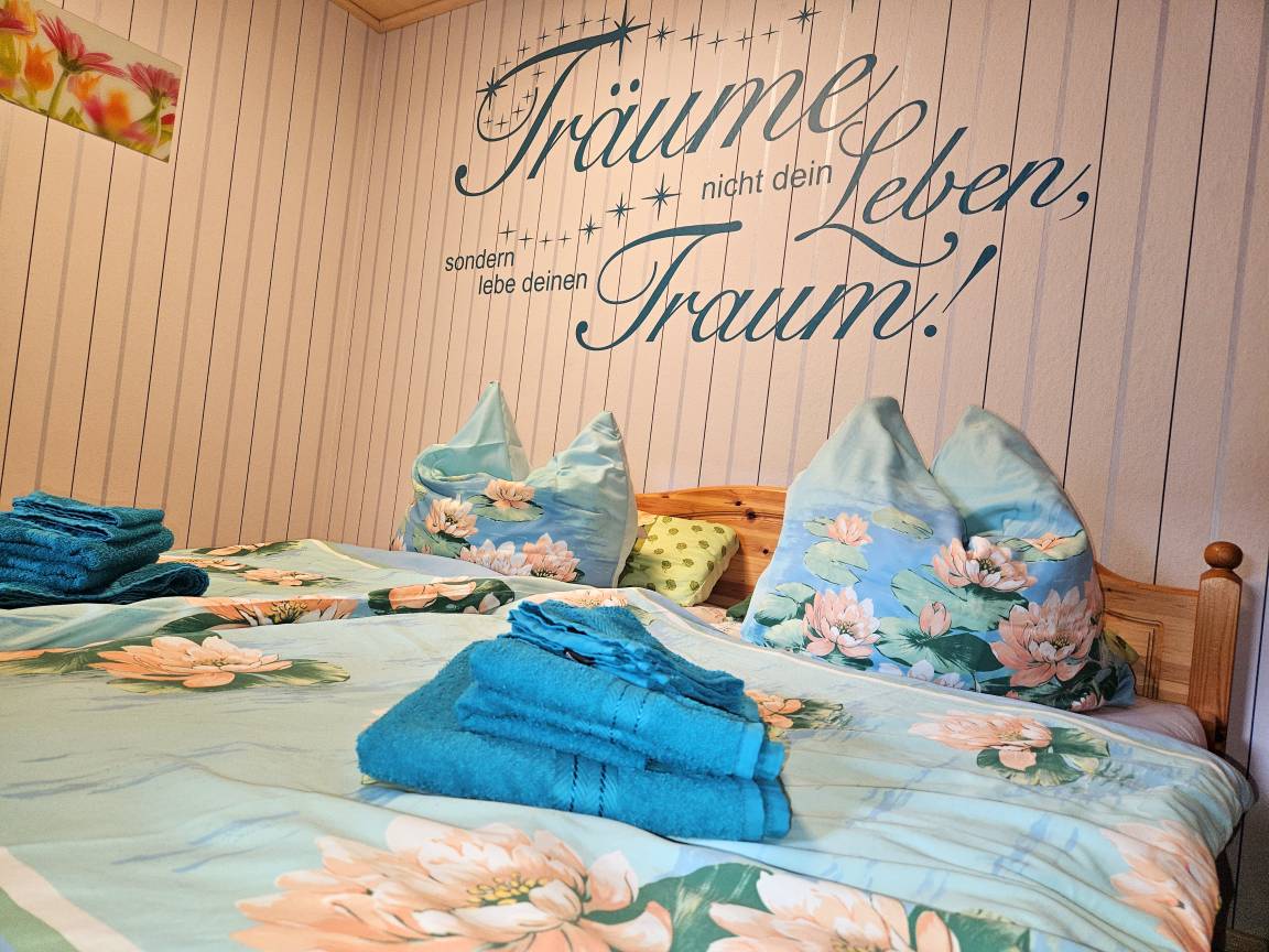 55 M² Apartment ∙ 1 Bedroom ∙ 6 Guests - Wurzbach