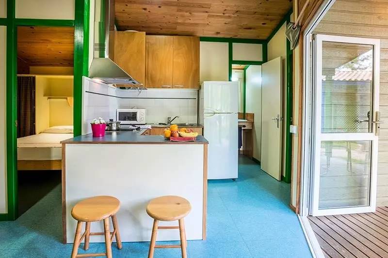 Mobil-home ∙ 2 Chambres ∙ 5 Personnes - Costa Daurada