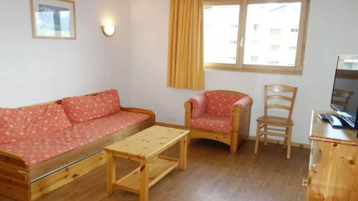 52 M² Ferienwohnung ∙ 2 Schlafzimmer ∙ 6 Gäste - Verbier