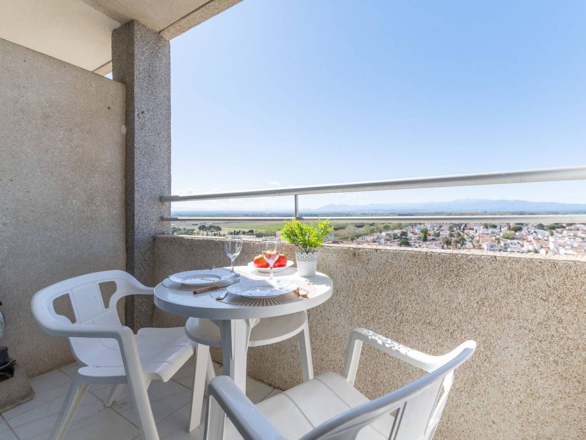25 M² Apartment ∙ 1 Bedroom ∙ 2 Guests - Empuriabrava