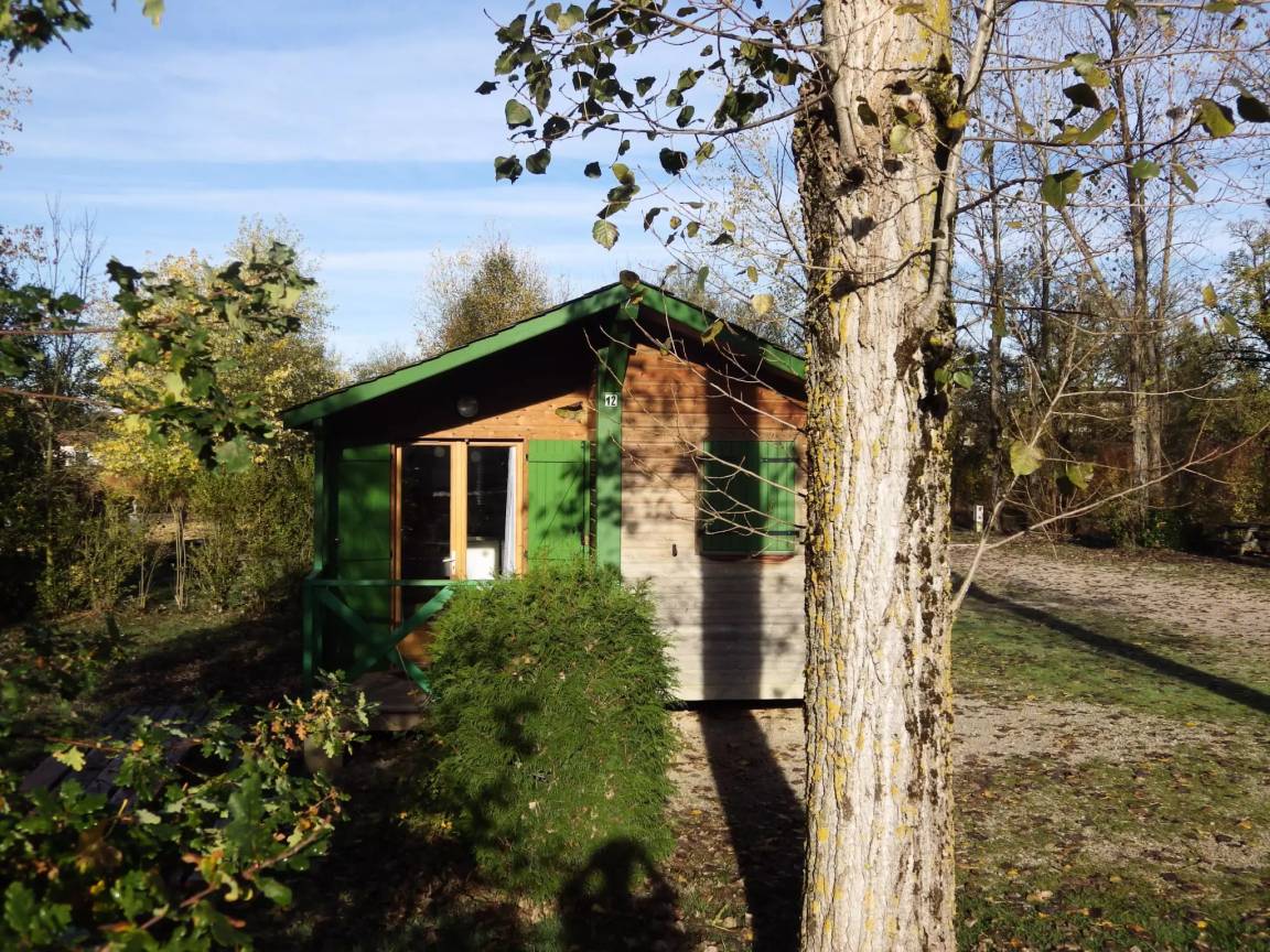 32 M² Chalet ∙ 2 Chambres ∙ 6 Personnes - Aveyron