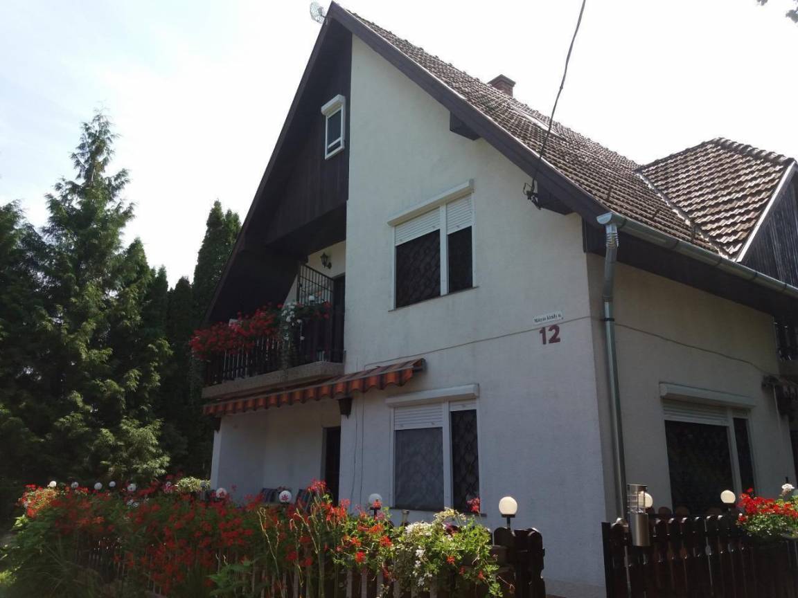 40 M² Ferienwohnung ∙ 2 Schlafzimmer ∙ 4 Gäste - Fonyód