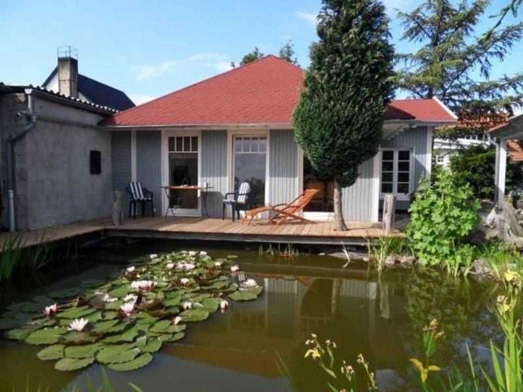 45 M² Ferienhaus ∙ 1 Schlafzimmer ∙ 2 Gäste - Kühlungsborn