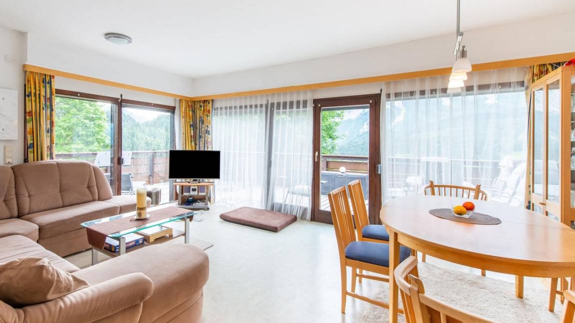 60 M² Ferienwohnung ∙ 2 Schlafzimmer ∙ 5 Gäste - Tauplitz