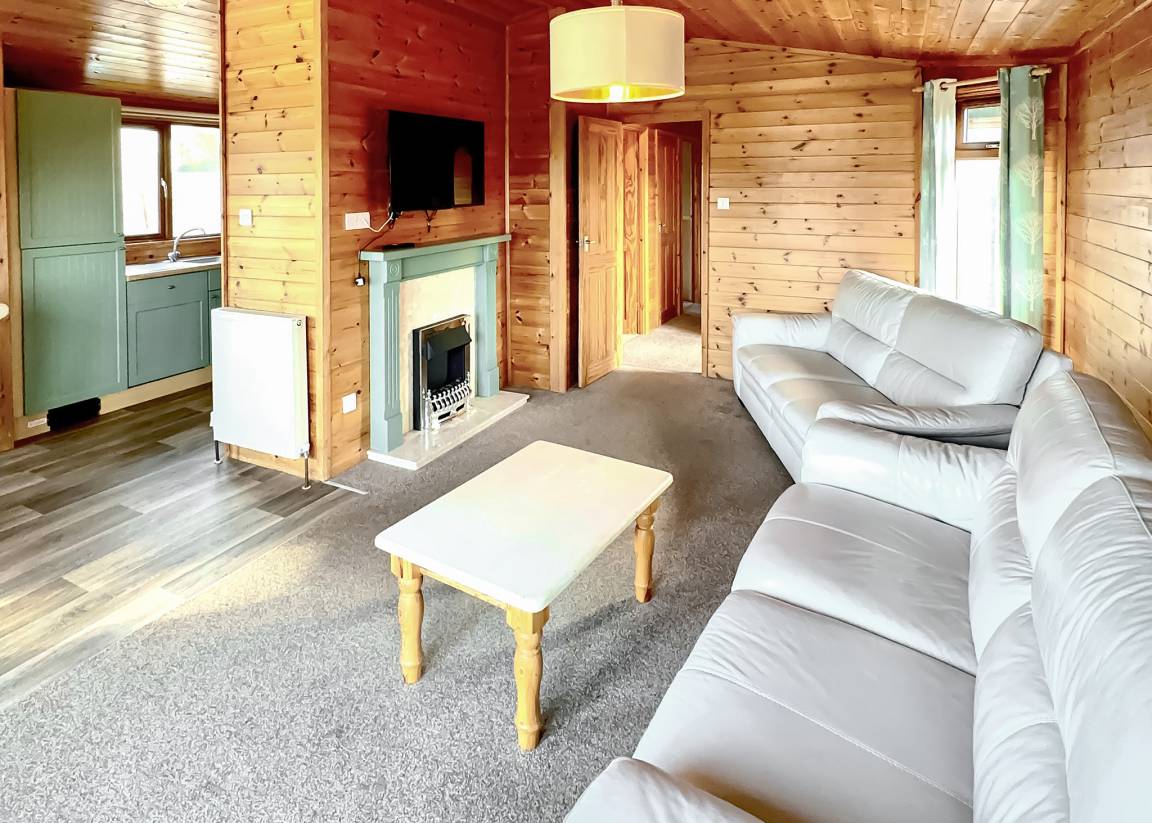 Chalet ∙ 3 Schlafzimmer ∙ 6 Gäste - Hayle