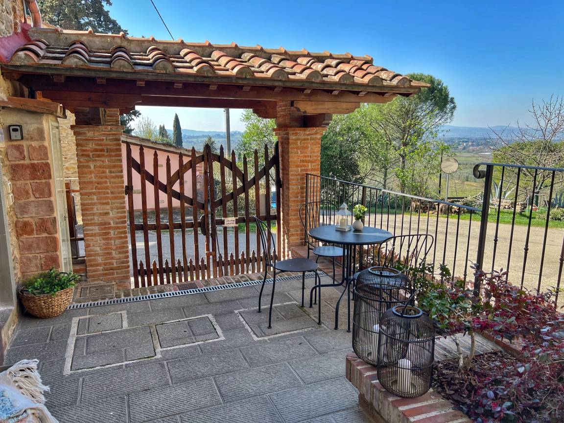 30 M² Bed And Breakfast ∙ 1 Bedroom ∙ 2 Guests - Arezzo